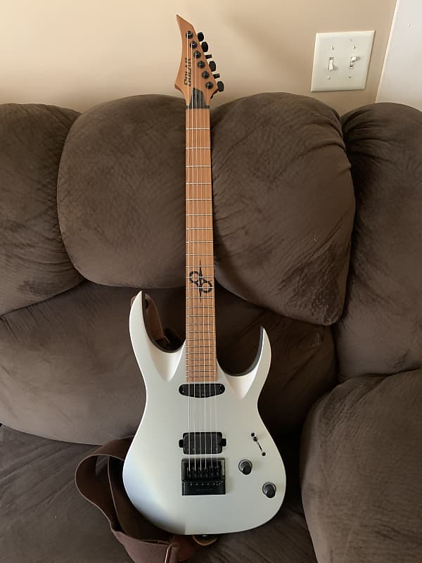 Solar AB1.6S Evertune Bridge 2021 - Silver | Reverb