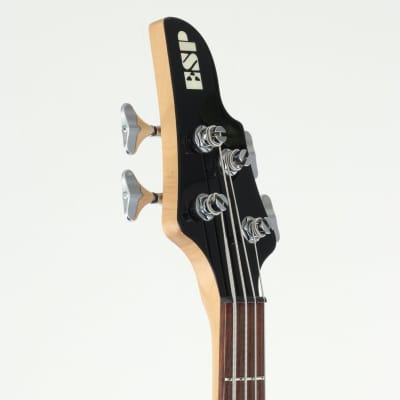 ESP BOTTOM LINE Black [SN S0704506] (08/02) | Reverb