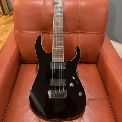 Ibanez Rgir30be Black | Reverb Ibanez Rgir30be Black | Reverb