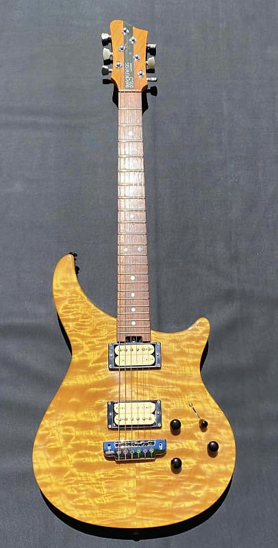 Modulus Genesis g3 1999 Amber | Reverb