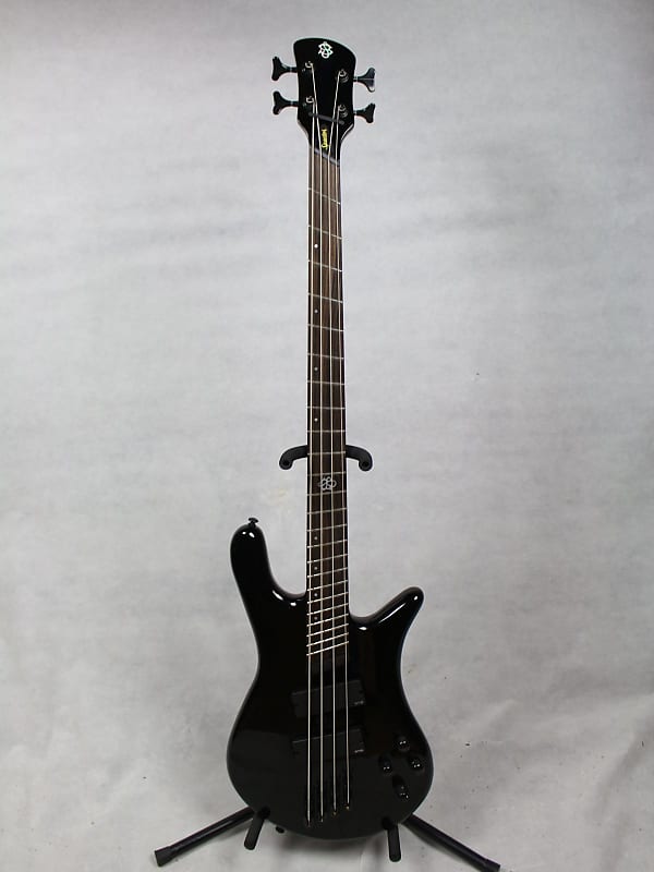 Spector NS Dimension HP 4-String Multi-Scale Bass Guitar, | Reverb