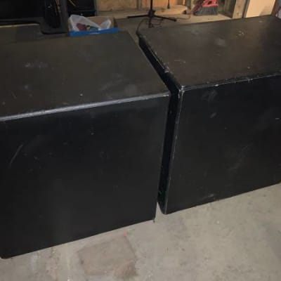 Altec Lansing 1218a 1218a Speakers | Reverb