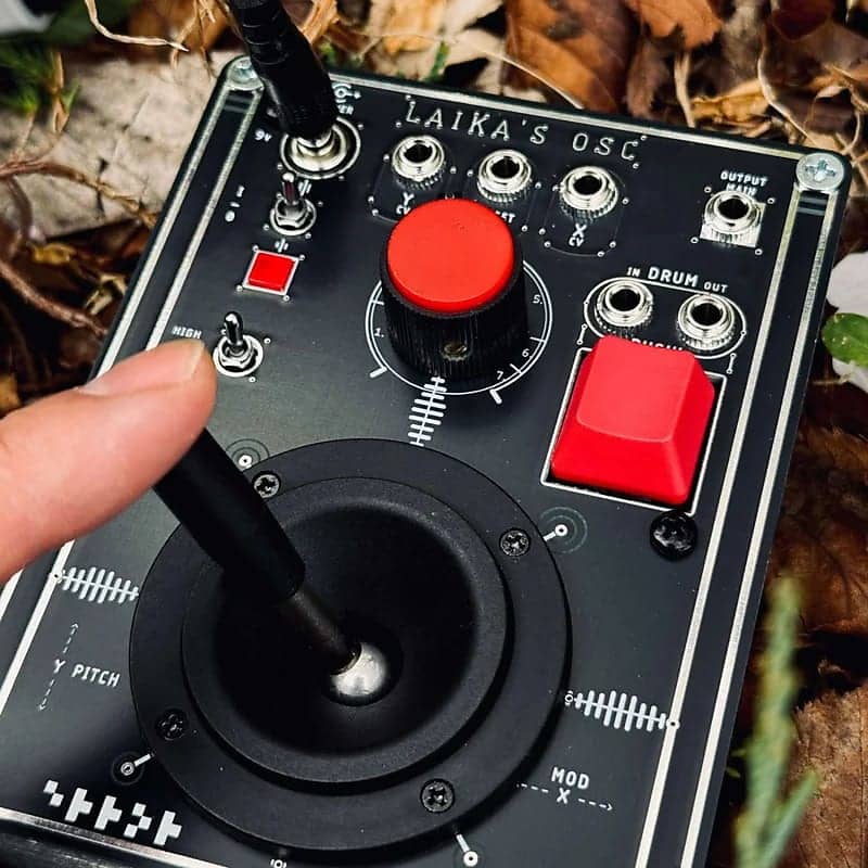 Error Instruments - Laika OCC Standalone | Reverb UK