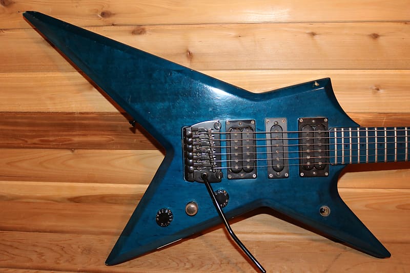 Vintage 1980s Westone Dimension IV - Made in Japan | Reverb