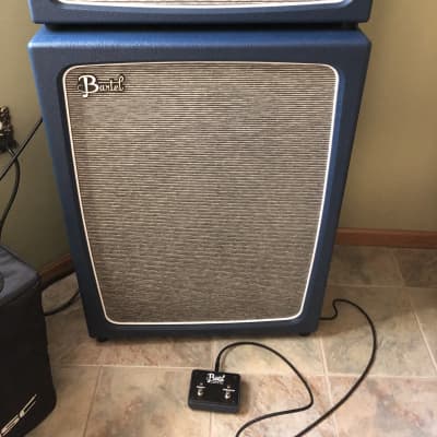 Bartel Roseland 45-Watt 2x12 Half-Stack Guitar Amplifier with | Reverb