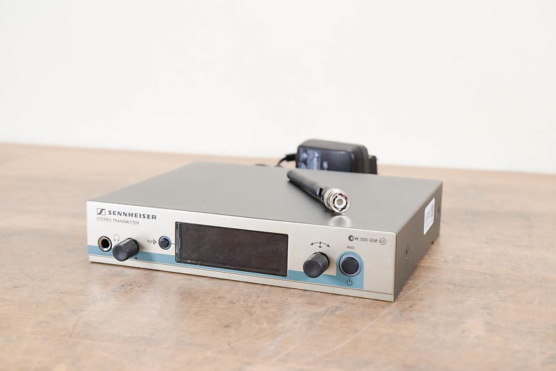 Sennheiser ew 300 IEM G3 Wireless IEM System - 626-668MHz | Reverb