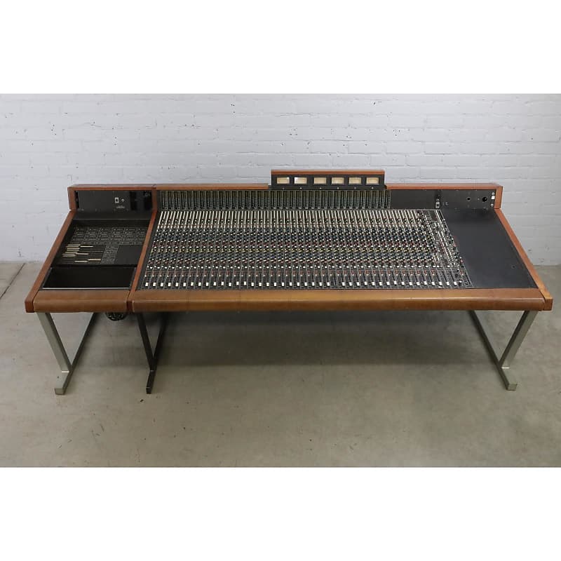 1981 Harrison MR-2 40-Channel Analog Studio Recording Console | Reverb
