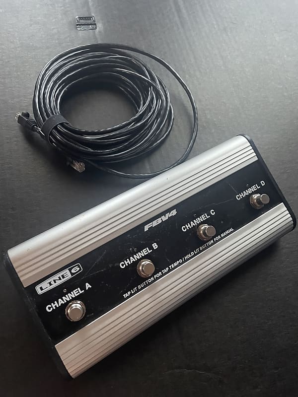 Line 6 FBV4 Foot Switch | Reverb