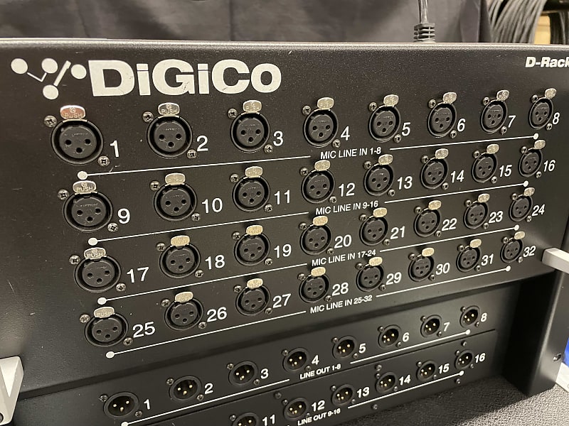 Digico D-Rack 2012 - Very good | Reverb