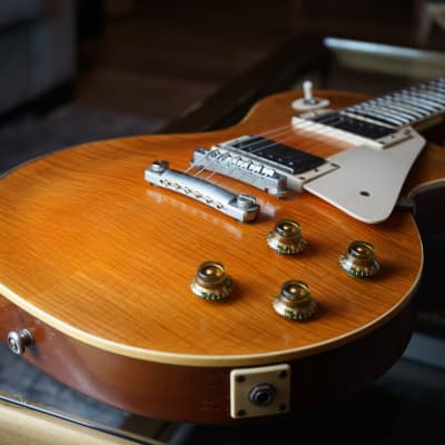 RC Works Les Paul Standard R1959 Relic Les Paul 2023 - Nitro | Reverb