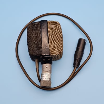 AKG D20 very Rare Vintage Mic, 50´s, excellent sound, massive | Reverb