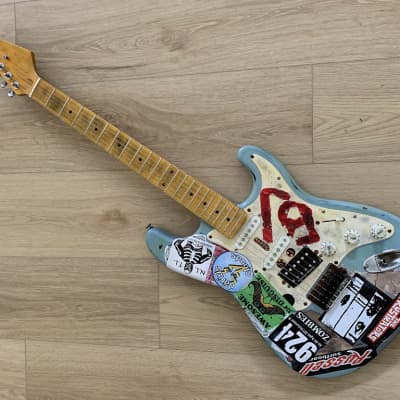 Billie Joe Armstrong "Blue" Replica | Reverb