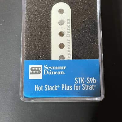 Pre-Owned Seymour Duncan Custom Stack Plus Humbucker | Reverb