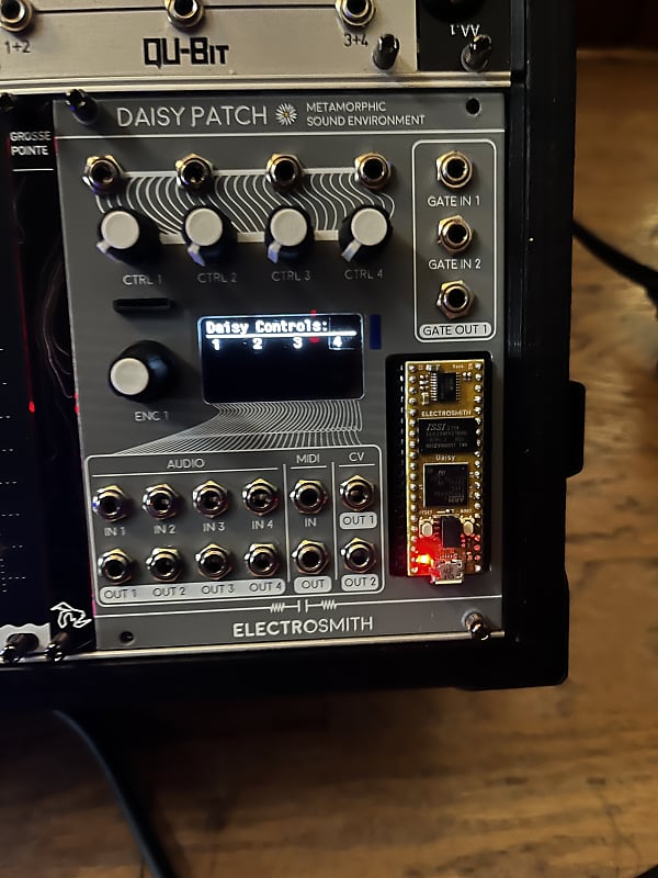 Electrosmith Daisy Patch | Reverb