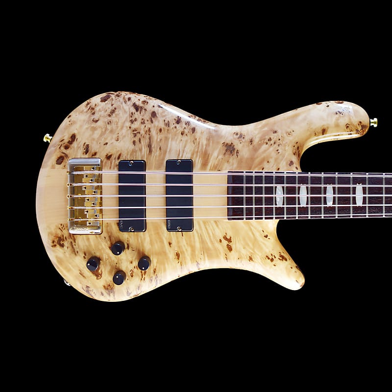 Spector Euro 5LX 2007 - Natural Gloss | Reverb UK