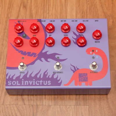 Hilbish Design Sol Invictus | Reverb