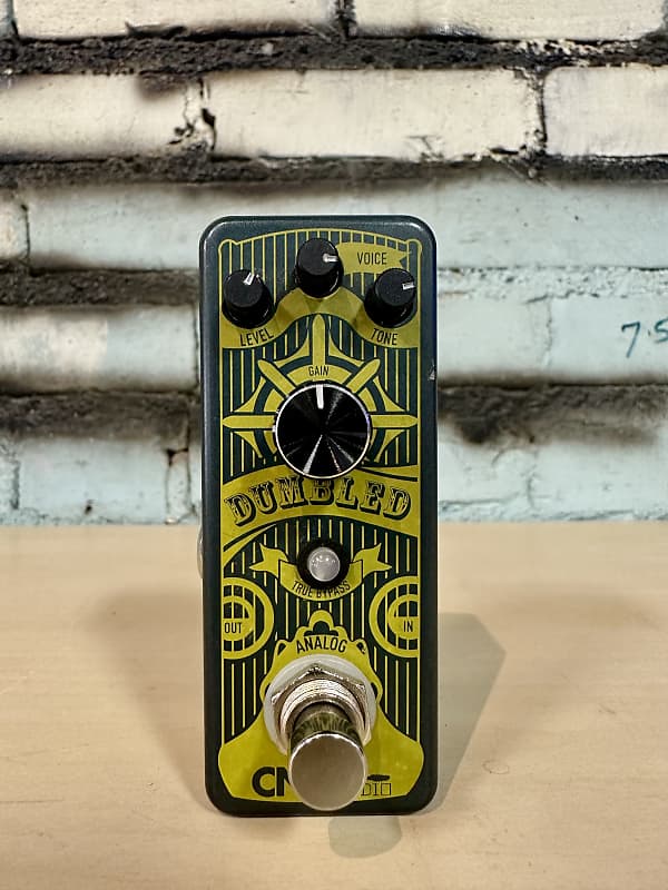 CNZ Audio Dumbled | Reverb