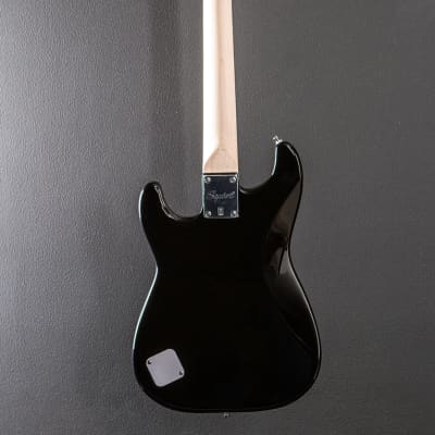 Squier Mini Strat - Black | Reverb