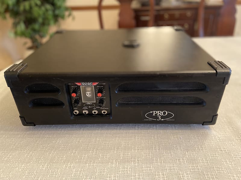 Motion Sound Pro 3 T Rotary Speaker/Amplifier | Reverb