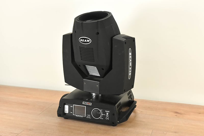 SHEHDS Beam 230W 7R Moving Head Beam Light (church owned) | Reverb