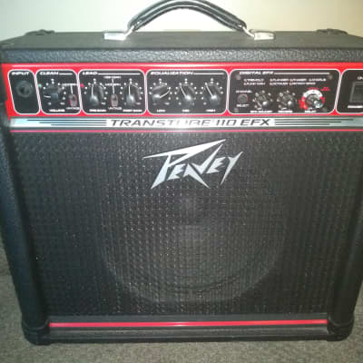 Peavey 110 Transtube EFX 2003-2005 - black | Reverb