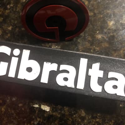 2 Gibraltar Rack logos - Free shipping | Reverb