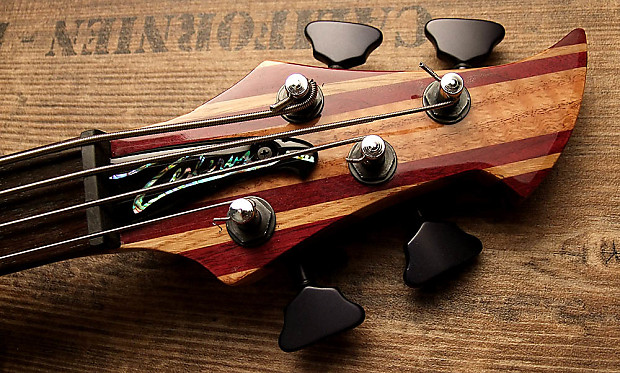 Zerberus Crow Bass #001 handcrafted in Germany. | Reverb Deutschland