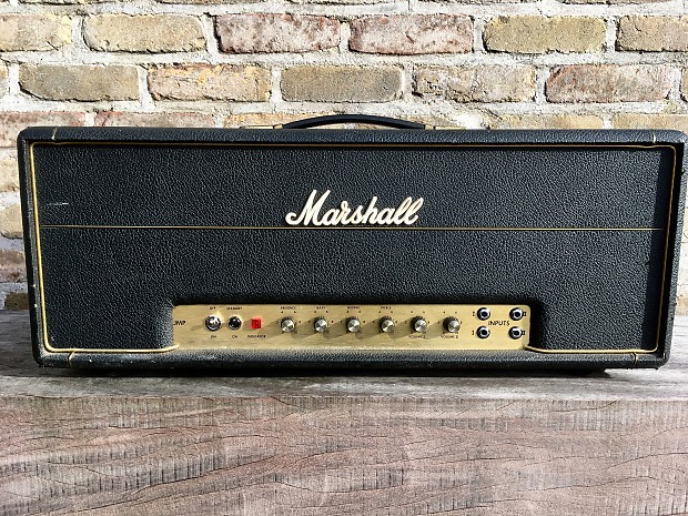 Marshall Super Bass 1971 | Reverb