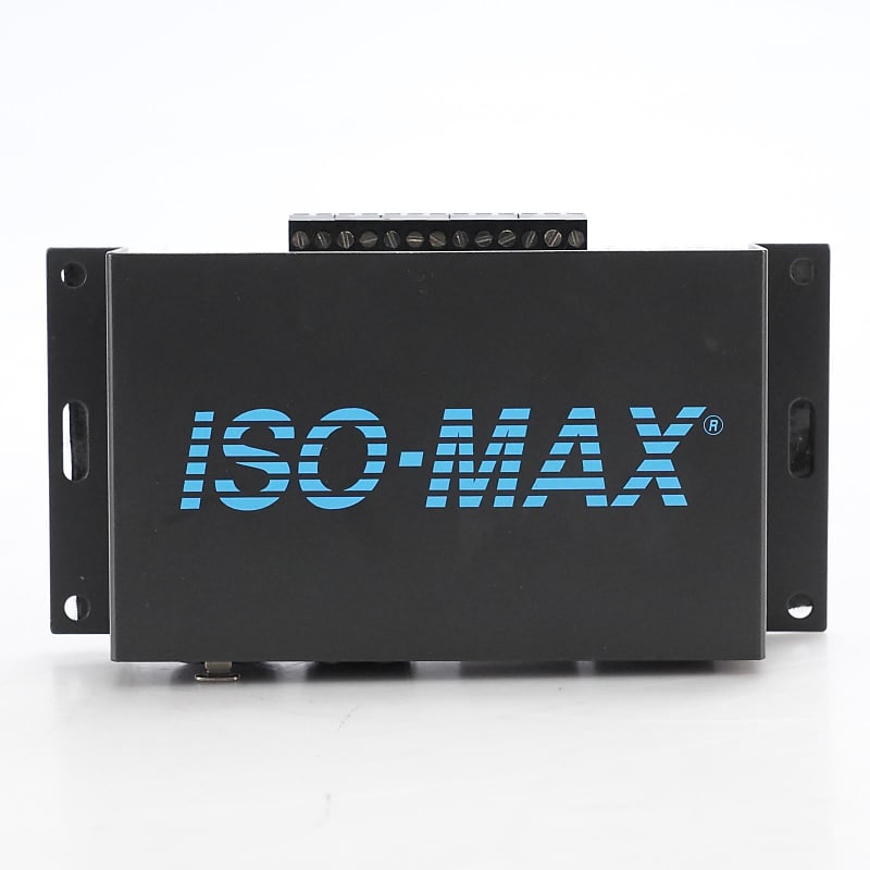 Jensen Transformers ISO-MAX PI-1XX Isolation Line Input | Reverb