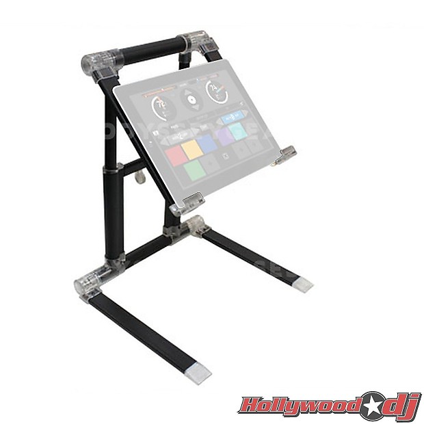 Odyssey/ODY USA LStand 360 Ultra Folding Adjustable DJ Laptop | Reverb