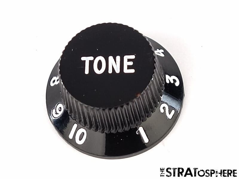 EVH Striped Series TONE GUITAR KNOB Control Guitar Van Halen | Reverb