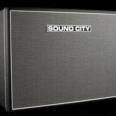 Tuki Padded Amp Cover for a Sound City SC30 1x12 Combo | Reverb