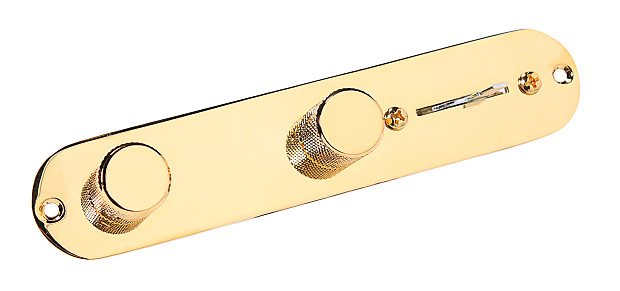 920D Custom Shop Loaded 4-way Telecaster Control Plate | Reverb UK