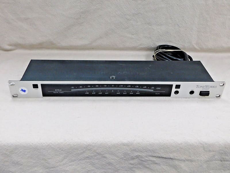 Korg Tone Works DTR-2 Digital Tuner | Reverb