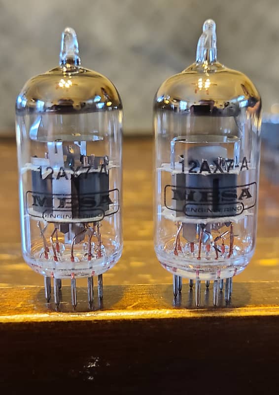 Mesa Boogie 12AX7-A | Reverb