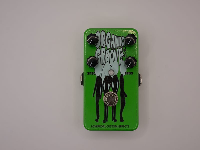 Lovepedal Organic Grooves | Reverb