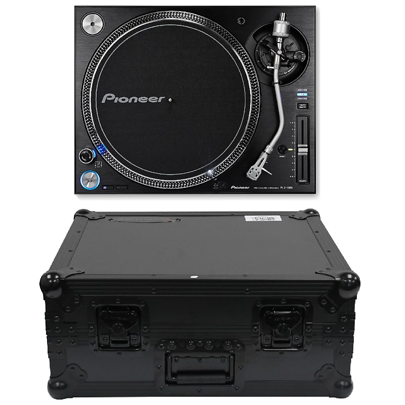 PLX-1000 Professional Direct Drive Analog Turntable & | Reverb