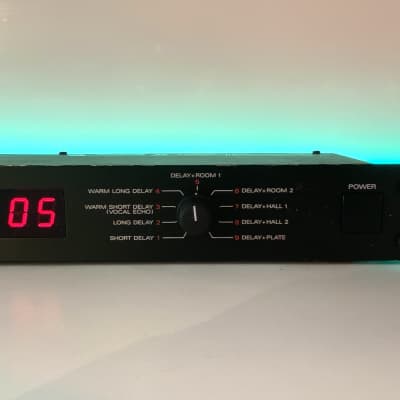 Roland Re 800 90’s reverb - delay very rare ! / 100% fully | Reverb
