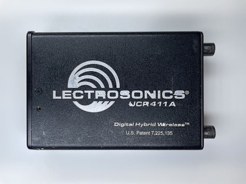 Lectrosonics UCR411A Blk 26 #2 | Reverb UK