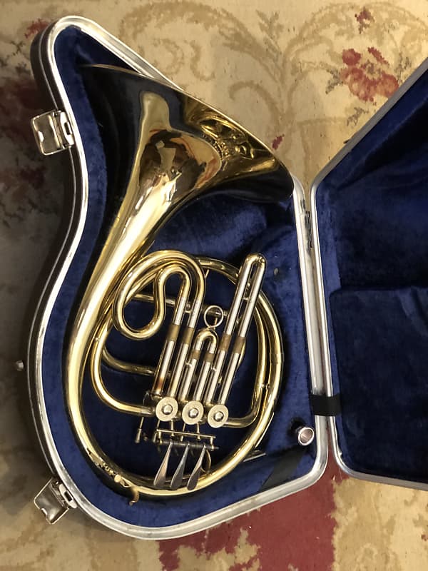 Besson Model 600 Single Bb Horn | Reverb