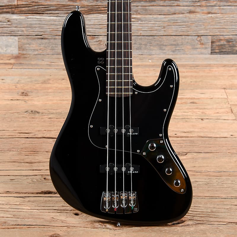 Sandberg California TT4 Black | Reverb