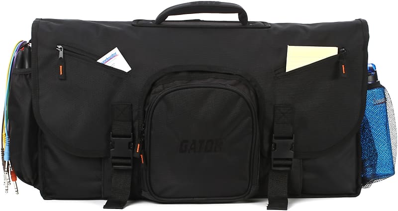 Gator G-Club Control 25 DJ Controller Messenger Bag - 25″ | Reverb
