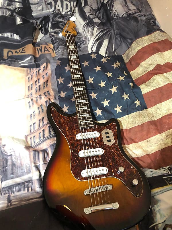 Schecter Hellcat-VI Offset with Rosewood Fretboard 2010s - | Reverb