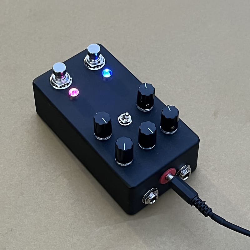 Rarebird effects - Parentheses Fuzz mini (please read | Reverb