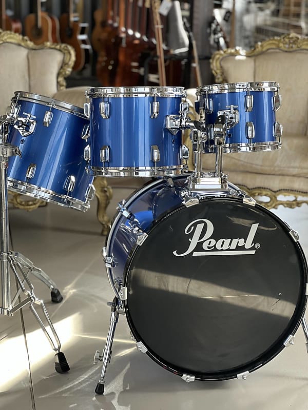 Pearl SUPER PRO GLX SERIES Maple Shell - Made in Japan | Reverb