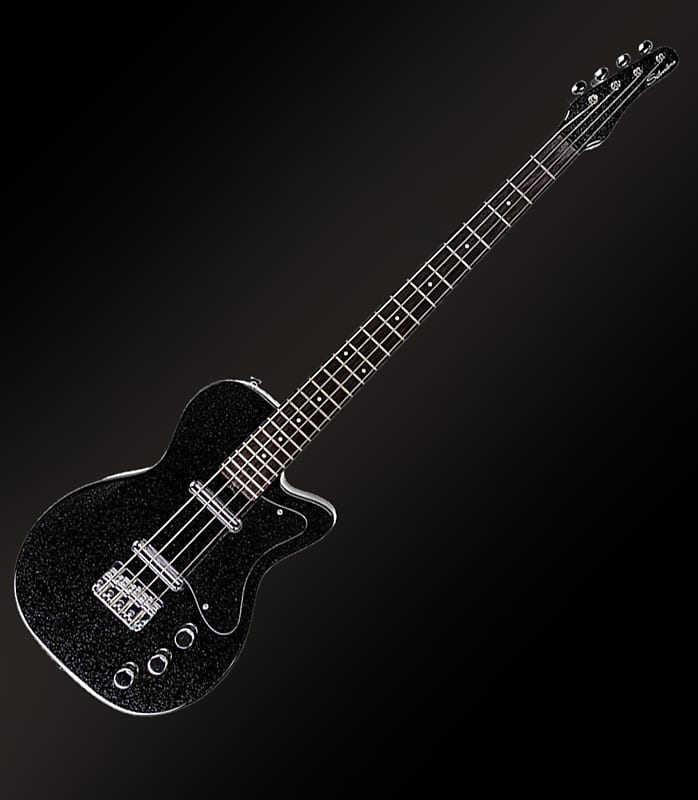 Silvertone Classic Series Bass | Reverb