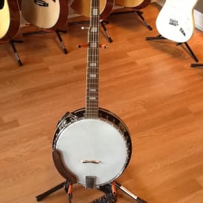 Lyle Rare Early 70's 5 String Banjo | Reverb