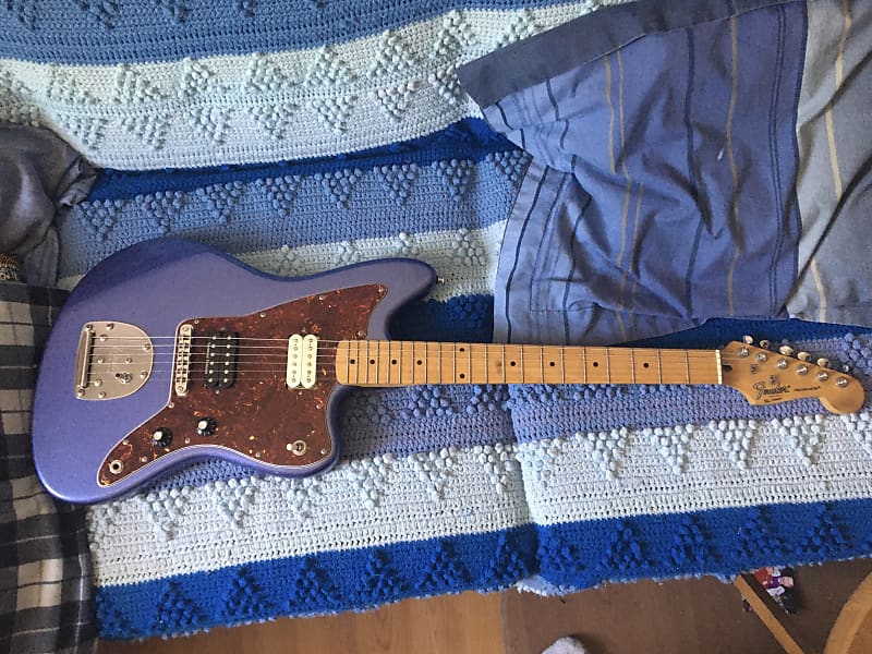 Partscaster Jazzmaster | Reverb