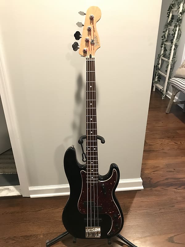 Fender Precision PJ Bass | Reverb
