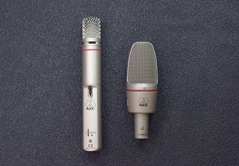 AKG Project Pack Mic Set, Recent | Reverb